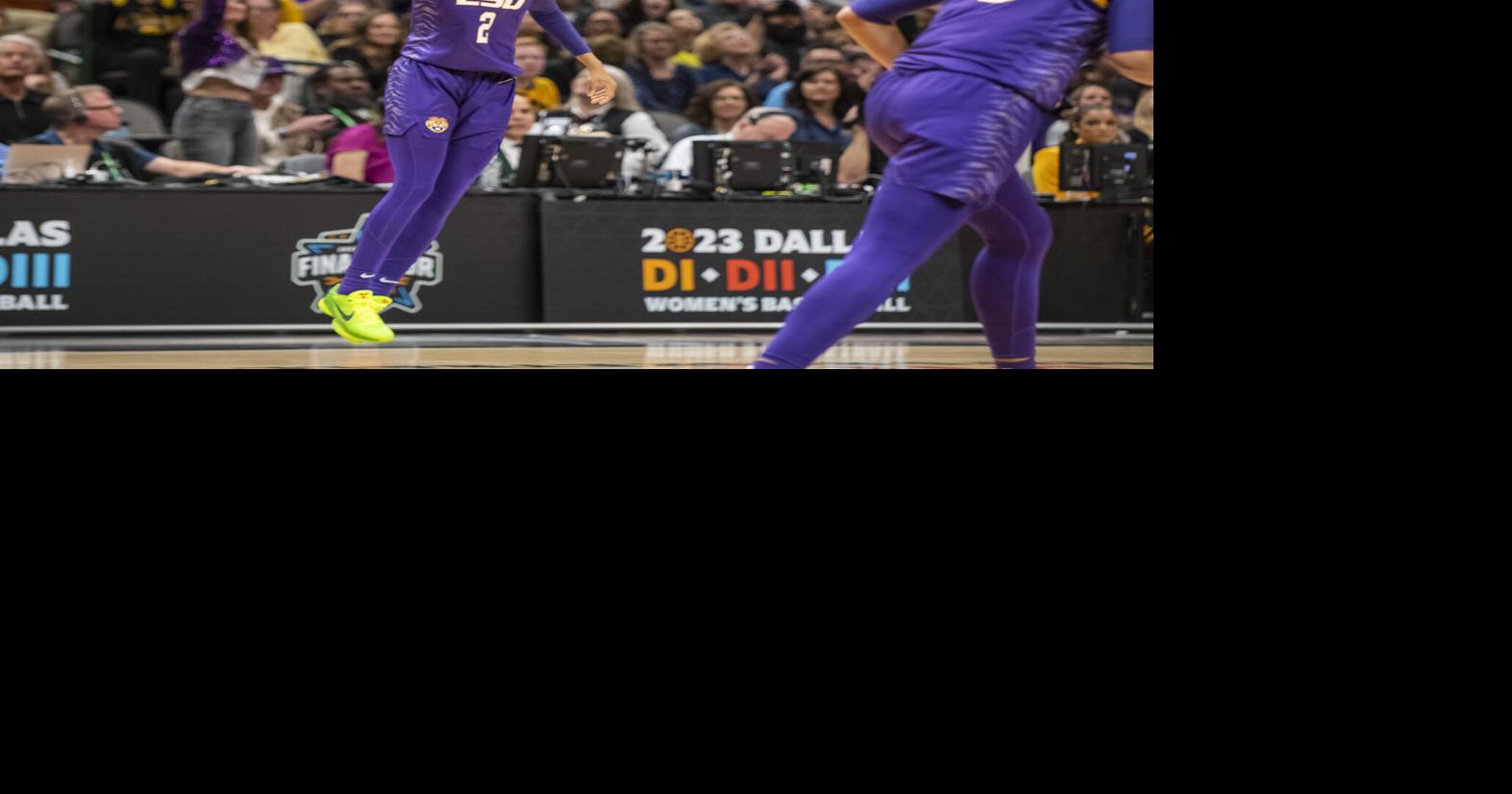 Scott Rabalais' three takes on the LSU-Iowa NCAA final | LSU | nola.com