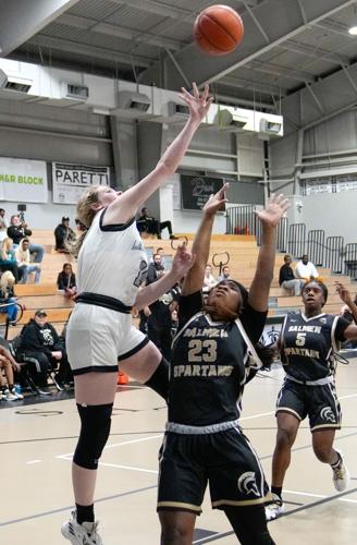 Kieper pours in 21 as Lakeshore knocks off district foe Salmen, 50-48 ...