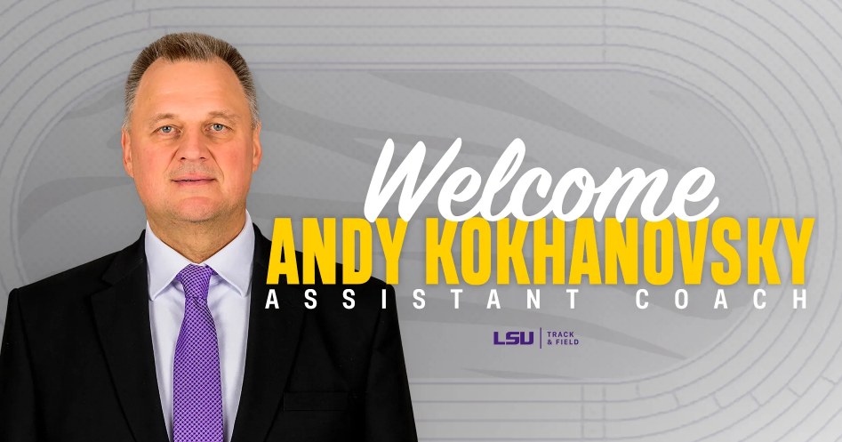 LSU track and field coach Dennis Shaver adds throws coach Andy ...