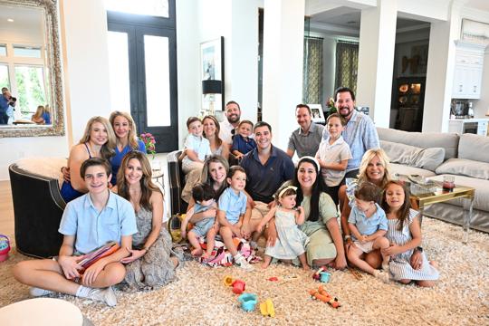 Al Copeland Jr.'s home was built for with family in mind | Home/Garden ...
