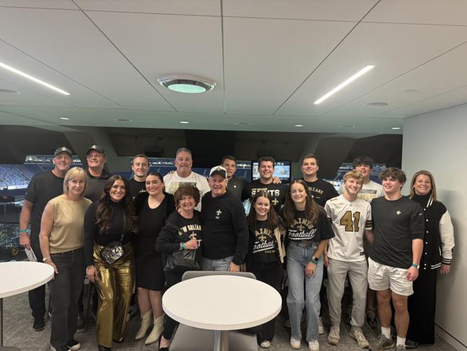 Saints interim HC Darren Rizzi going home to love and loss | Saints ...