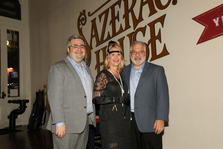 Two honored for their work with the Jewish community | Entertainment ...