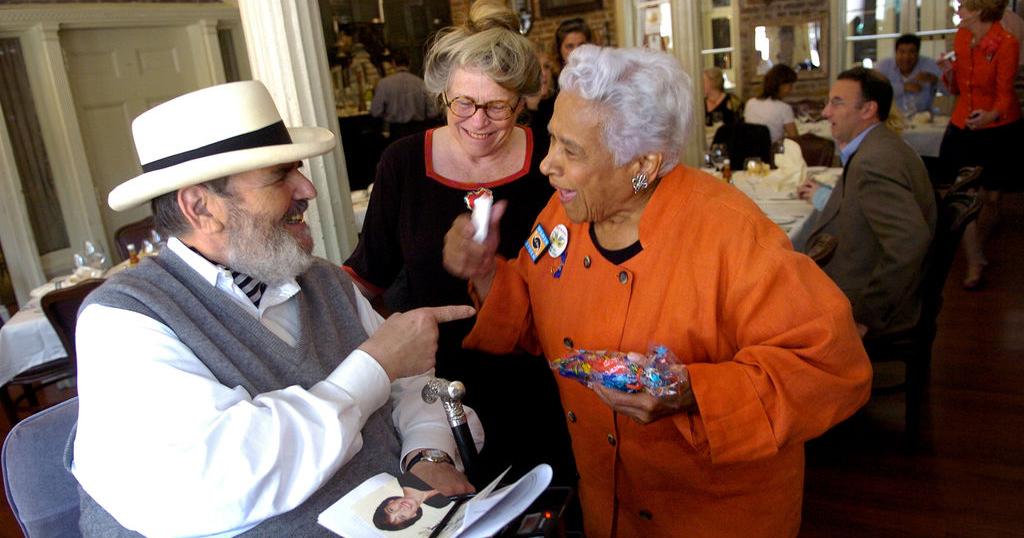 Chase, Prudhomme, Clevenger share a laugh in ’06: Vintage ...