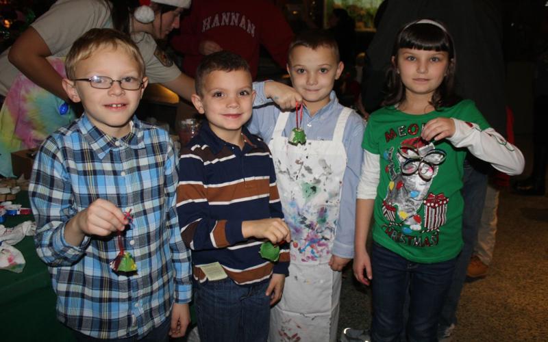 Tammany Times: Seniors' party rings in the season | St. Tammany ...