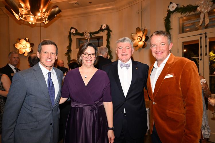 Nell Nolan: Achaeans Ball, Athenians Ball, Sugar Bowl Dinner 2023 ...