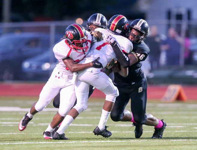 Maurice Britton, Bonnabel run past Helen Cox | Prep Sports | nola.com