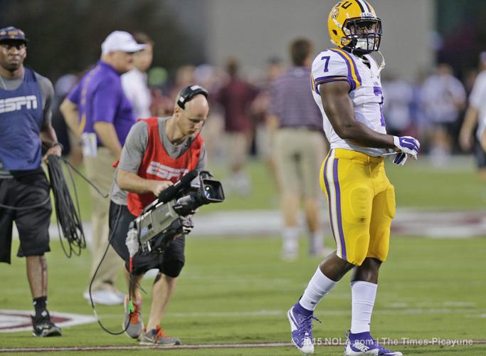 LSU moves up one spot in AP and coaches Top 25 polls | Sports | nola.com