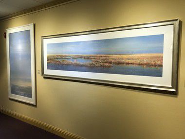Artscape: Retrospective of Emery Clark's work on display at The Atrium ...