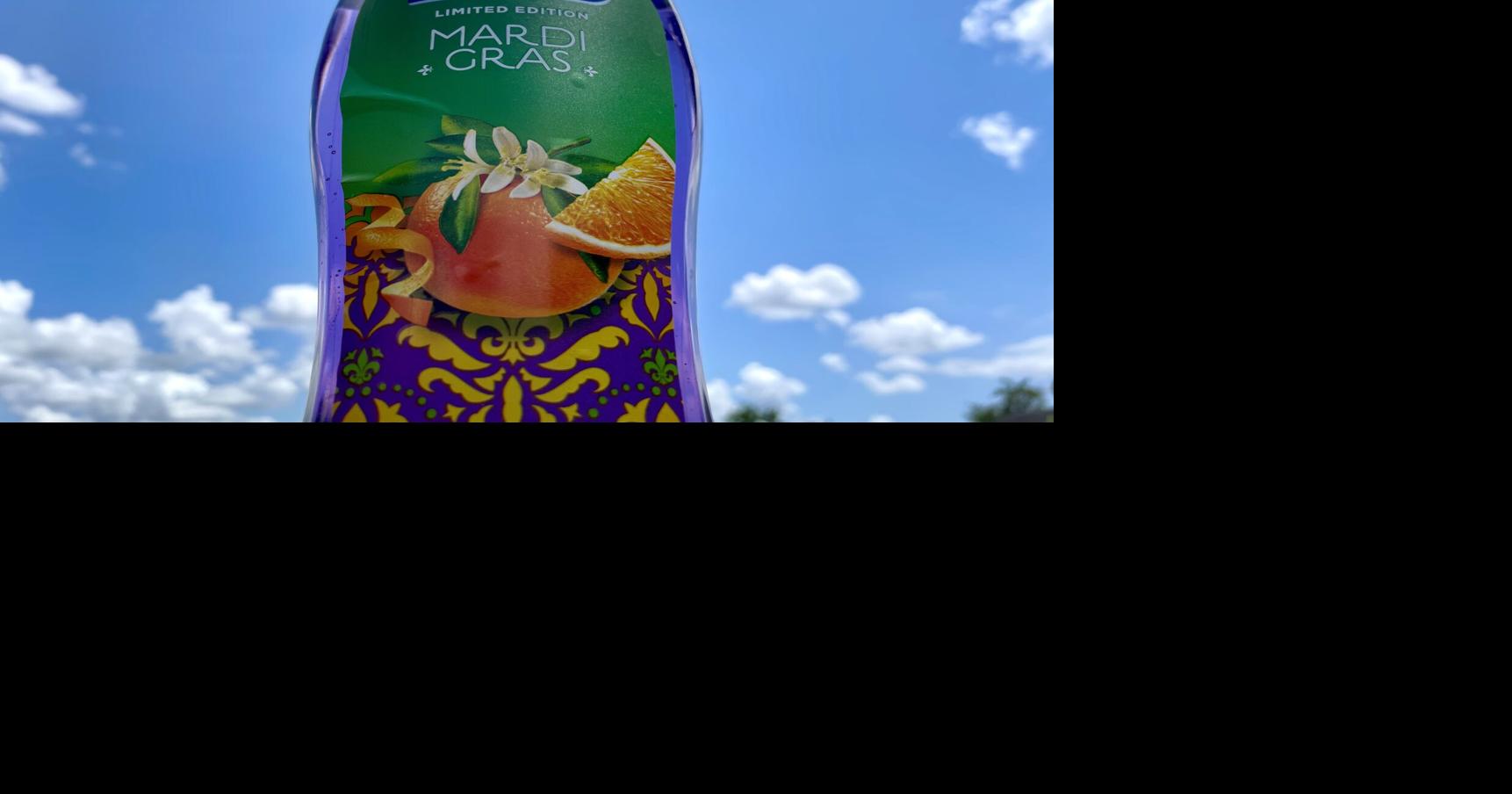 Softsoap brand Mardi Gras body wash: The fragrance that will 'cover a ...