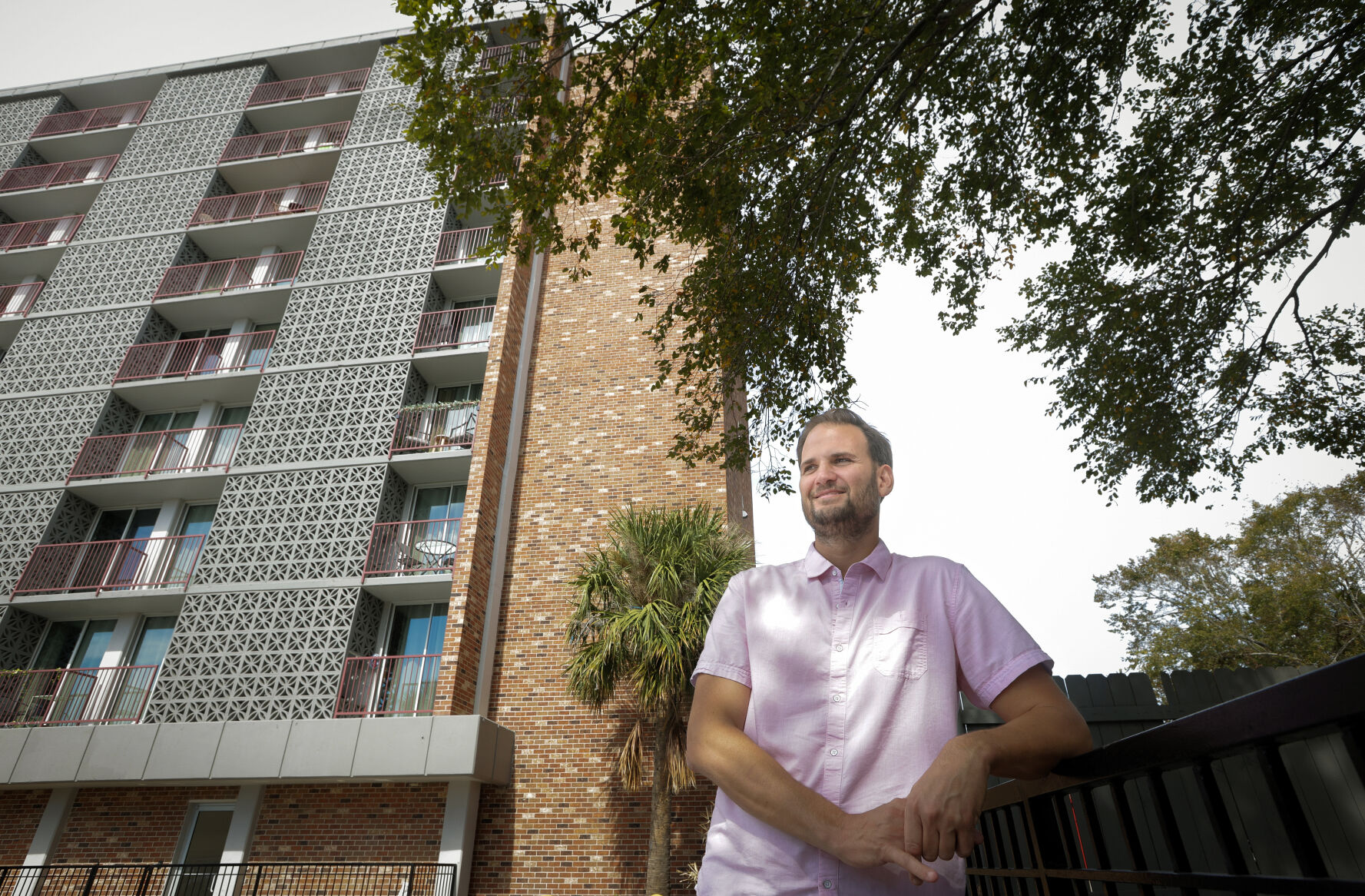Photos: Former hotel along Chef Menteur has been redeveloped into ...