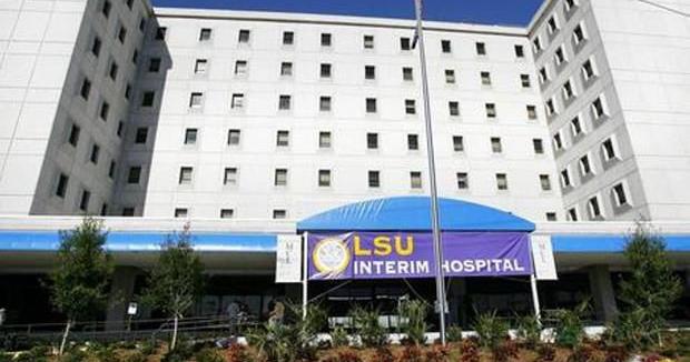 LSU Interim Hospital, two others to join in public-private partnerships ...