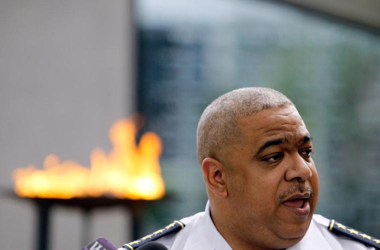 A look at New Orleans police Chief Michael Harrison's tenure | News ...