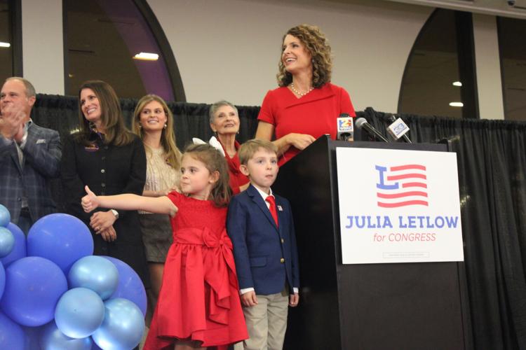 Quin Hillyer: Rep. Julia Letlow should pursue LSU presidency | Quin ...