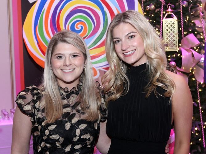 Nell Nolan: Meghan Farnsworth deb, Bailey Davis deb, Caroline Conwill ...