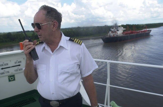 River Pilots: A monopoly on the Mississippi (2001) | Business News ...