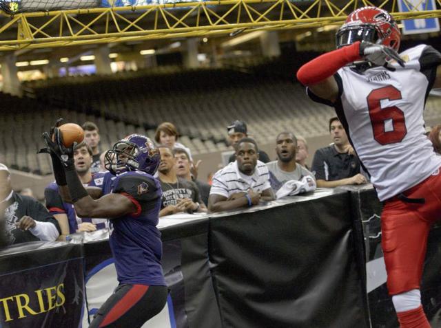 Arena Football League takes over New Orleans VooDoo operations | Sports ...