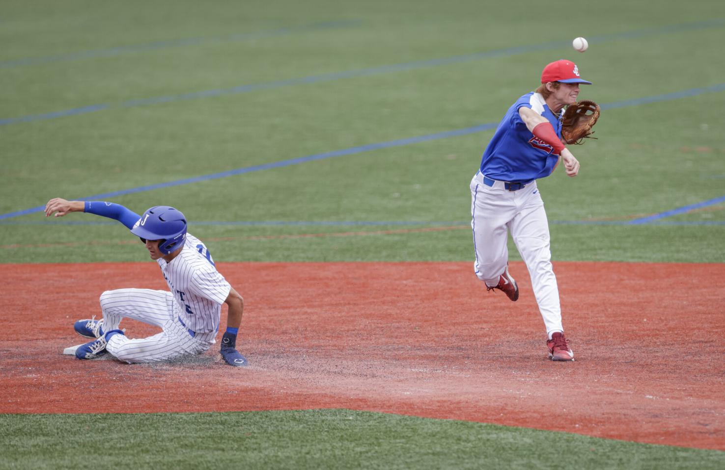 Photos: John Curtis beats Jesuit 2-1 at John Ryan Stadium in Metairie ...