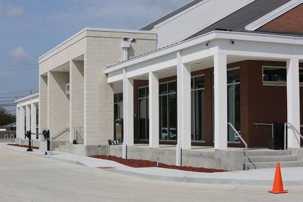 River Ridge welcomes new state-of-the-art library | Archive | nola.com