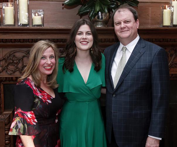 Nell Nolan: Brewer, Gambel debs; Charbonnet deb | Parties/Society ...