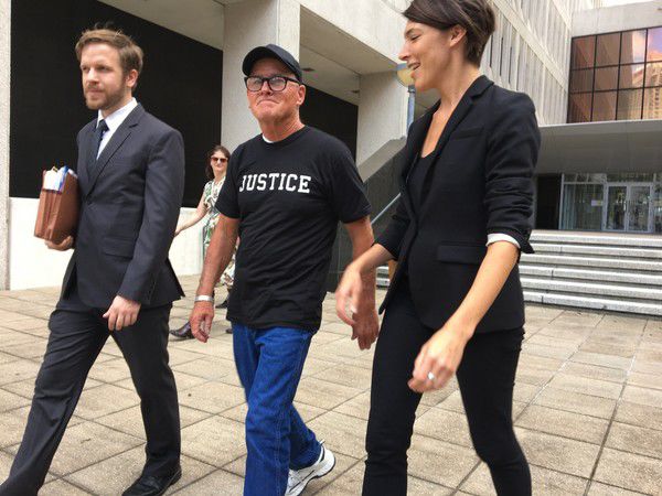 New Orleans to pay $5 million to released inmate John Floyd | Courts ...