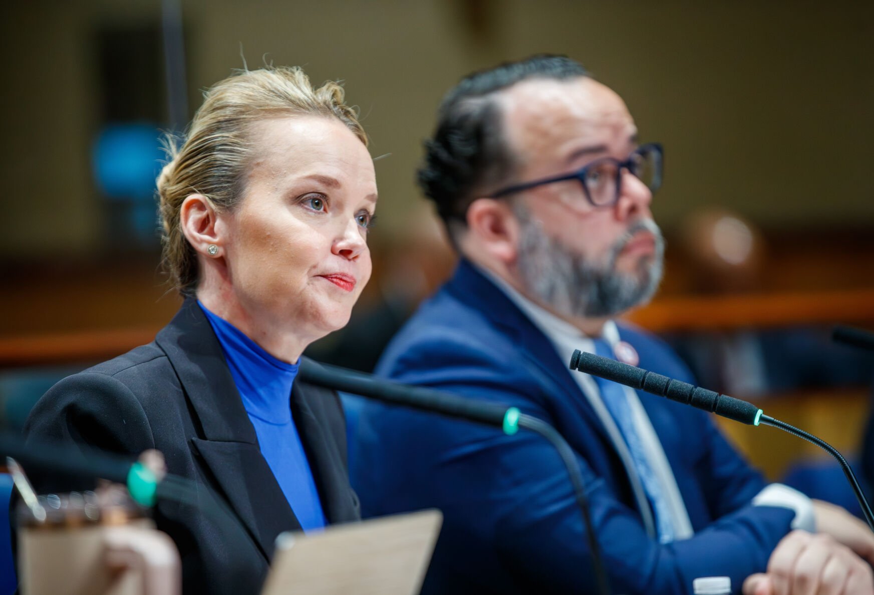 Photos: U.S. Rep. Troy Carter hosts Operation Catahoula Crunch field ...