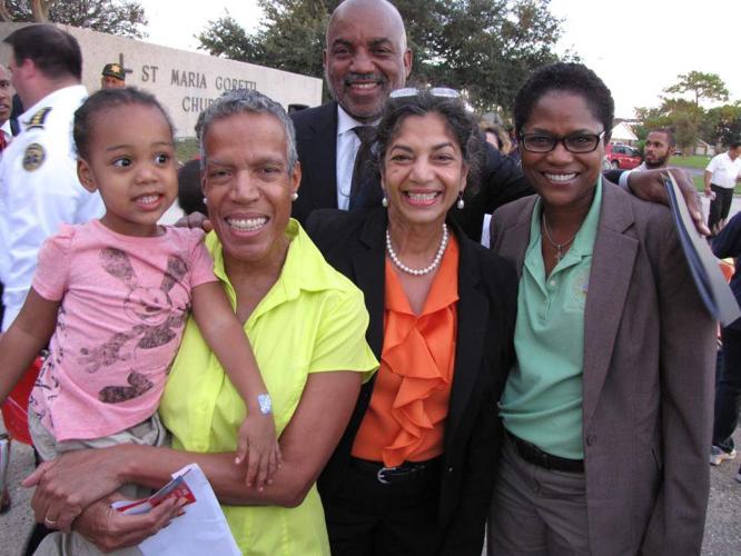 Orleans Civil District Judge Clare Jupiter hospitalized | News | nola.com