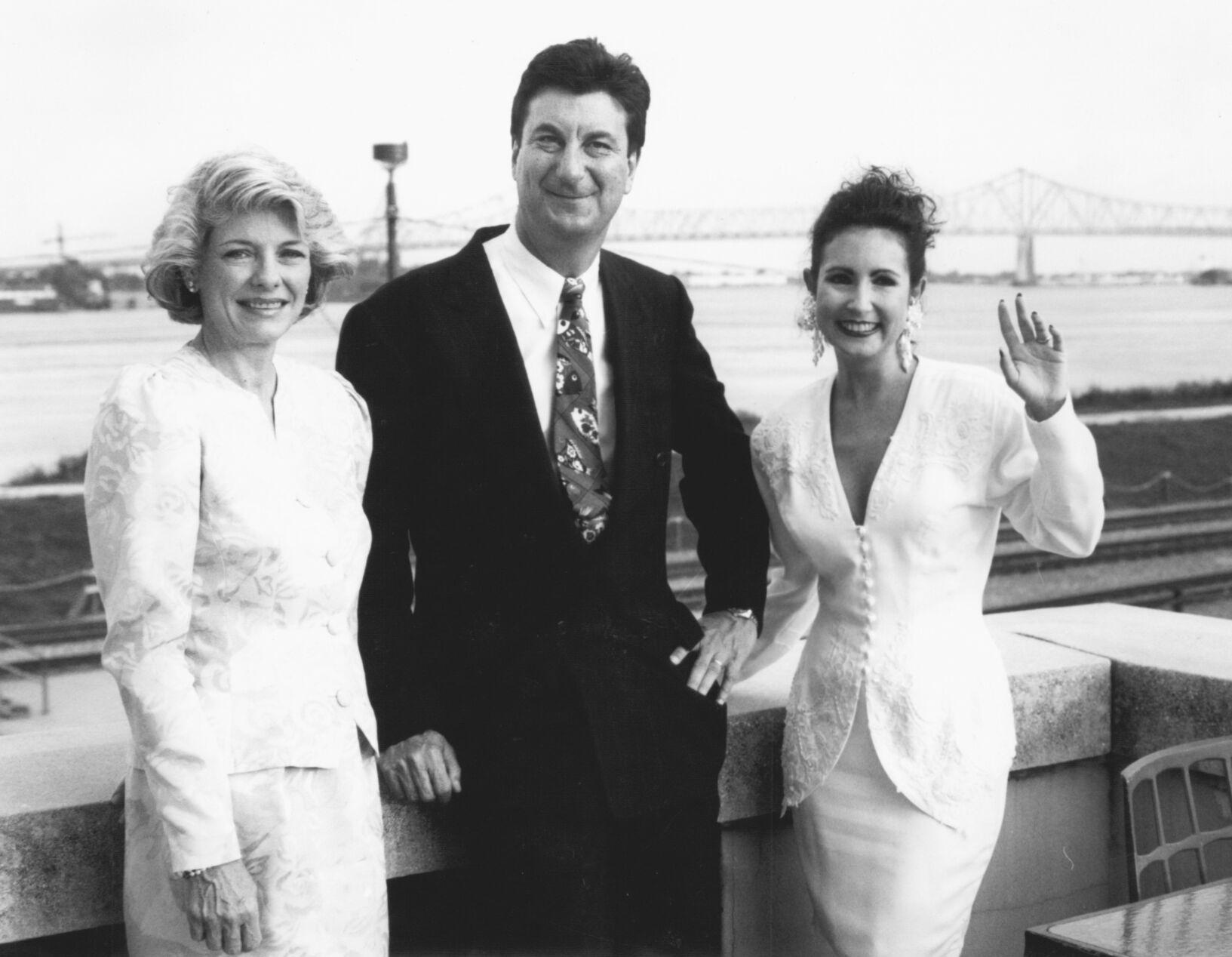 Photos: Ron Forman, President of Audubon Nature Institute, through the ...