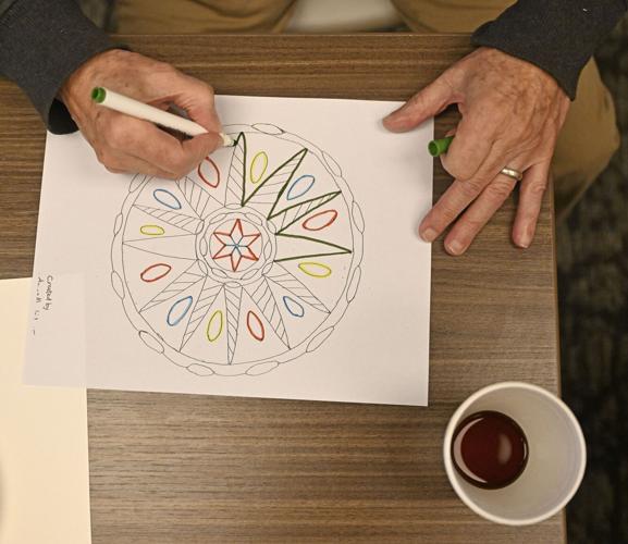 Ancient art practice quiets the mind, reduces stress for Baton Rouge ...