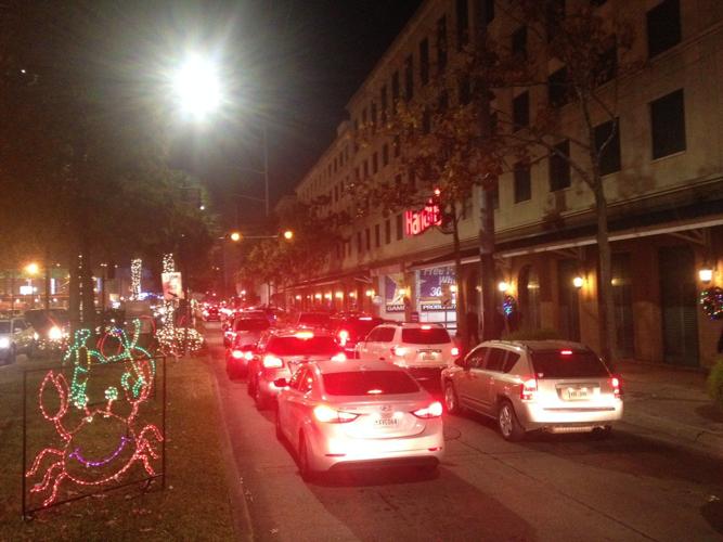 Stuck in traffic Thursday evening? Share your commuting nightmare ...