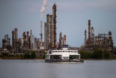 New Orleans RTA plans to cut hours for the Canal Street-Algiers ferry ...