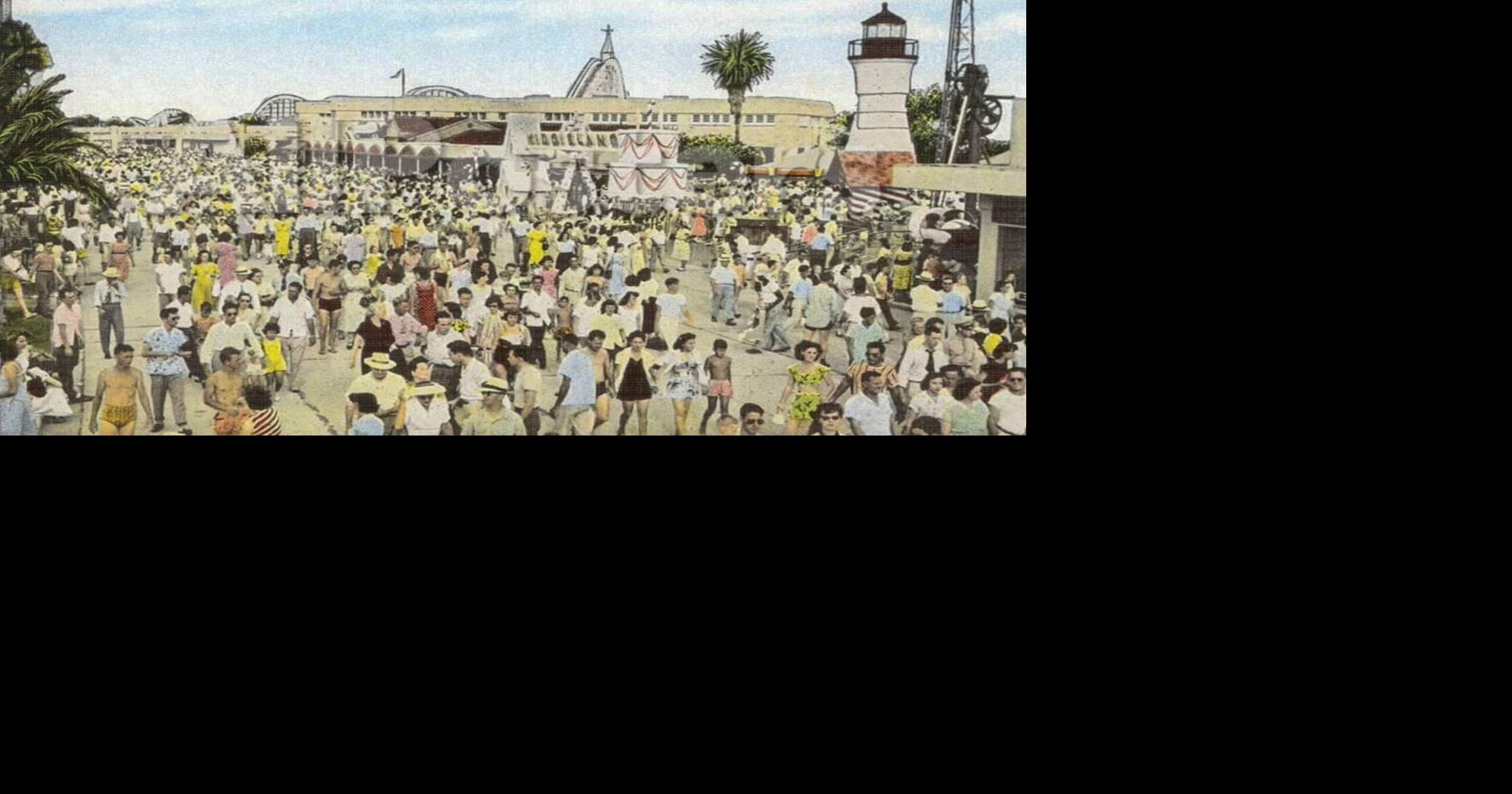 New Orleans has a long history of roller coasters | Entertainment/Life ...
