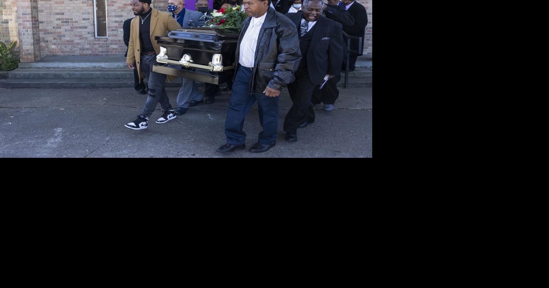 Photos: New Orleans welterweight boxer Percy Pugh is laid to rest ...