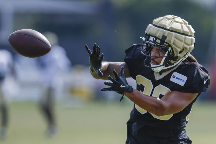 Saints camp observations: Pass rush makes life difficult | Saints ...