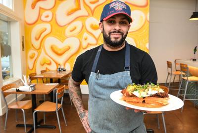 Scrambled is a creative breakfast spot in Uptown New Orleans | Food and ...