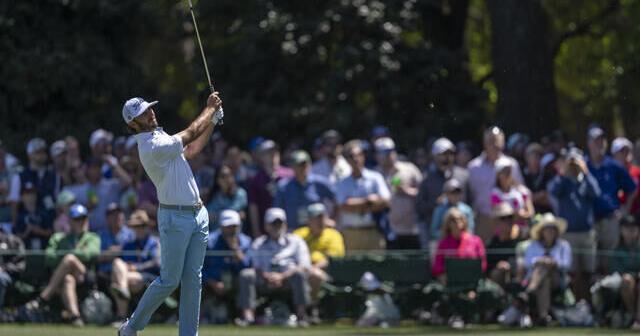 Key Masters info going into the third round at Augusta | Sports | nola.com