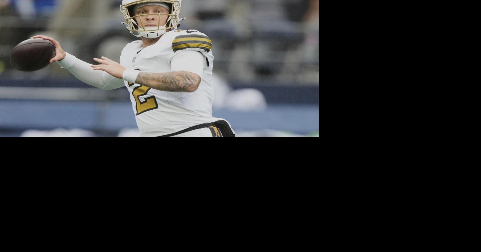 Saints vs. Seahawks: Score, live updates from Seattle game | Saints ...