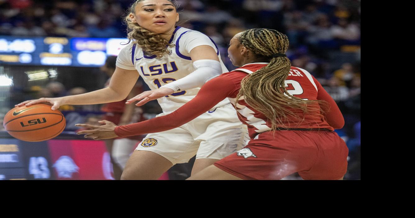 LSU's Last-Tear Poa gives update on her concussion recovery | LSU ...