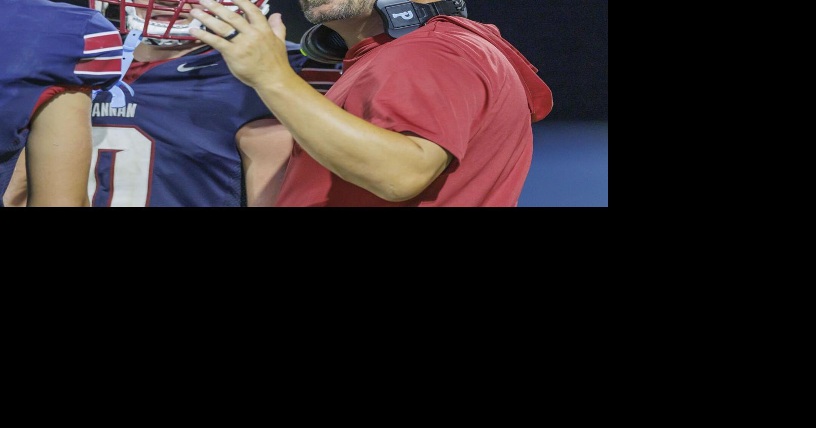 Hanann coach Steve Soper | | nola.com