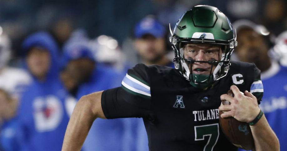 Tulane QB Pratt named AAC offensive player of the week | Tulane | nola.com