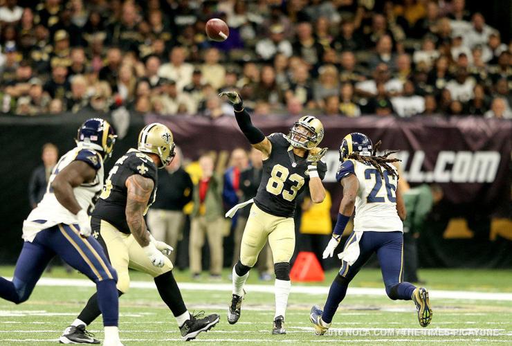 Saints enter final stretch of the season needing win after win ...