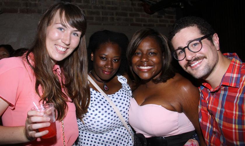 Steven Forster's Party Central: Mr. Legs contest and Southern Decadence ...