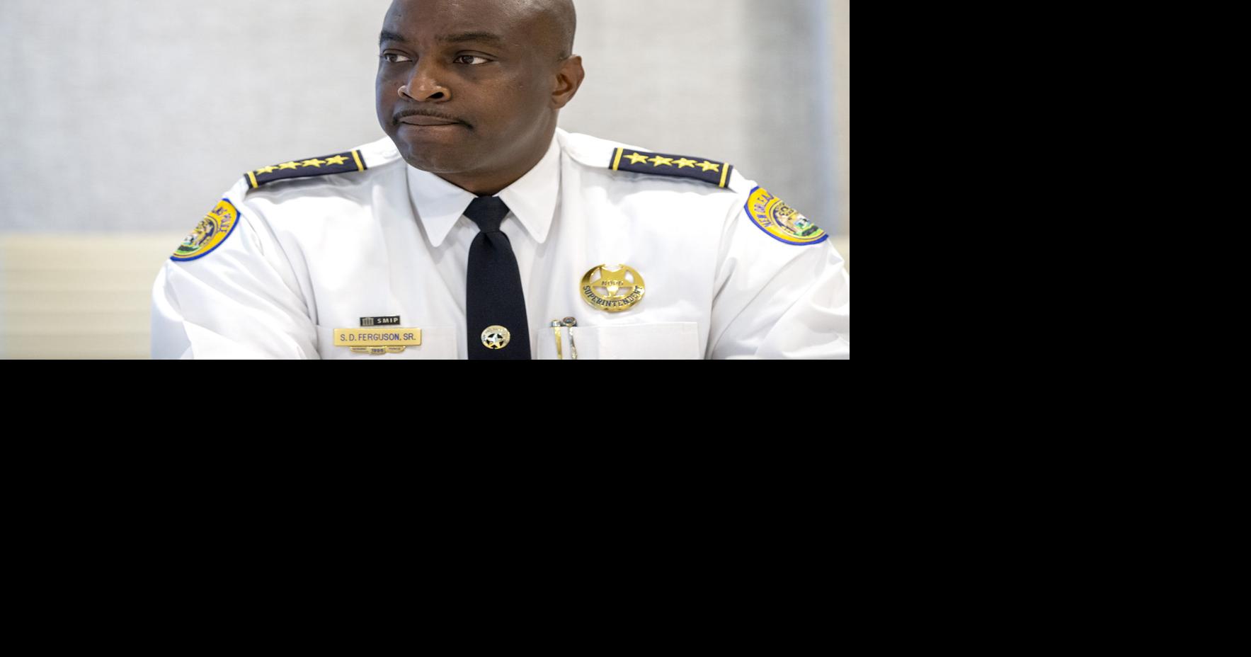 NOPD's Shaun Ferguson defends his call to ban tandem floats in 2020 and ...