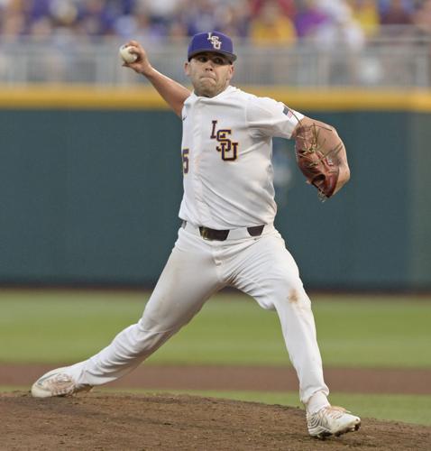 'I was terrible tonight': Alex Lange struggles with pitch control ...