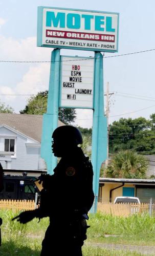SWAT stand-off ends in east | News | nola.com
