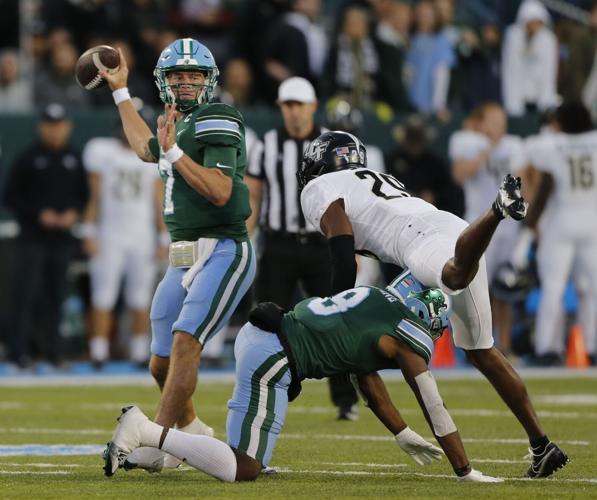 Tulane one win away from proving Nick Anderson a prophet | Tulane ...