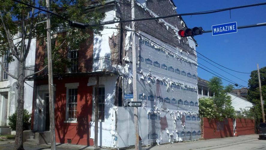 WTC building, Algiers ferry, live oaks among city's most endangered ...