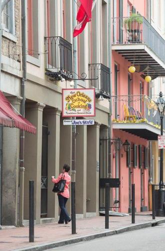 New Orleans School of Cooking seeks recipe for global success ...