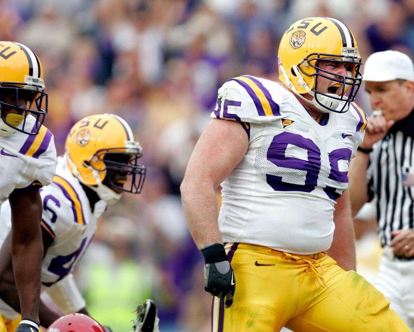 LSU football hiring Kyle Williams as defensive line coach | LSU | nola.com