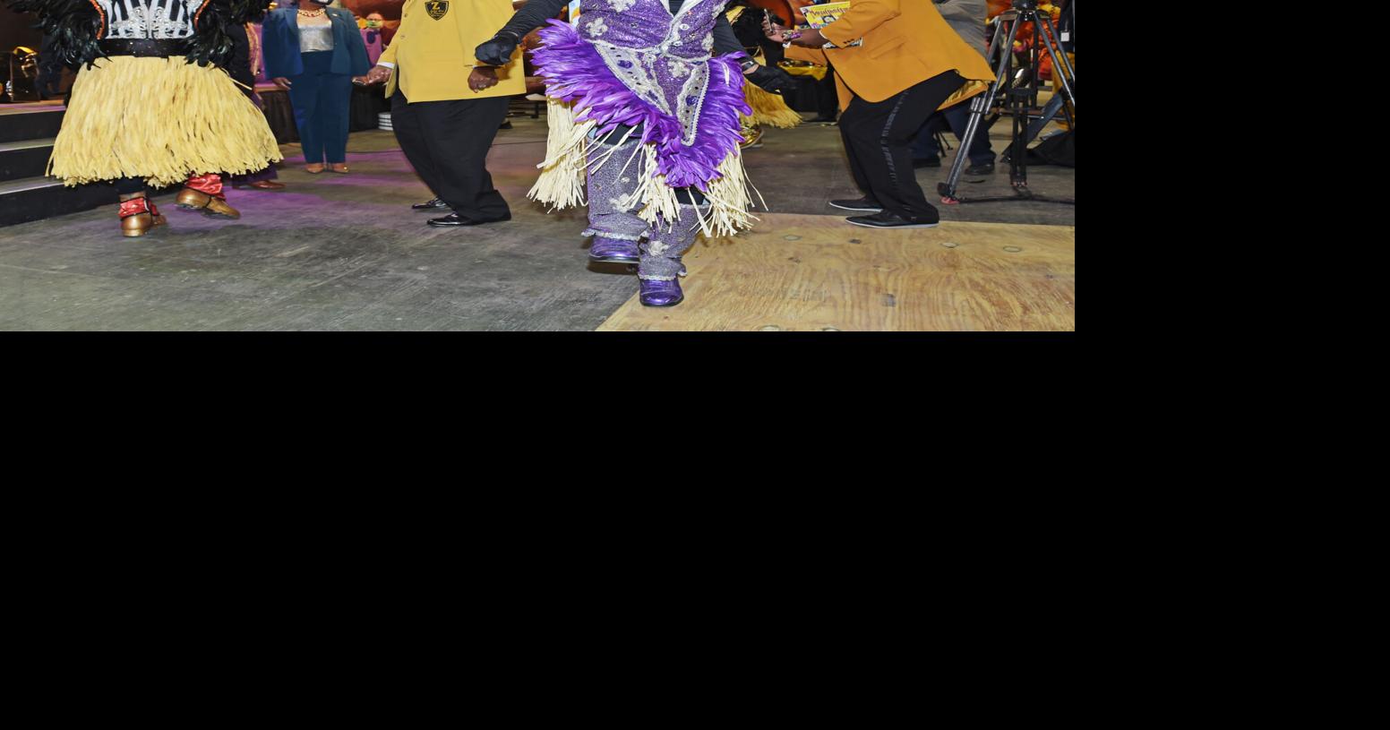 As Carnival 2021 begins, New Orleans tries to 'keep tradition alive ...