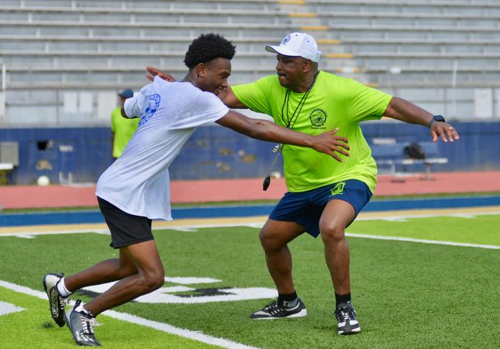 Curtis Baham made his mark at Covington, Tulane and the NFL | One ...